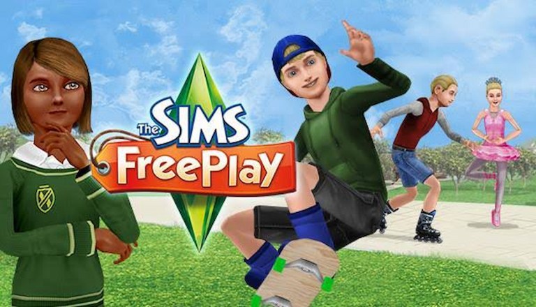 How to Add Neighbors in Sims Freeplay - Touch, Tap, Play