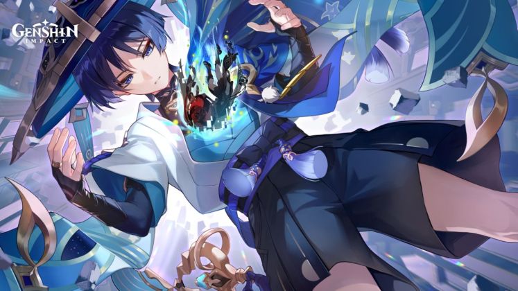 How To Cross-Save in Genshin Impact - Guide - Touch, Tap, Play