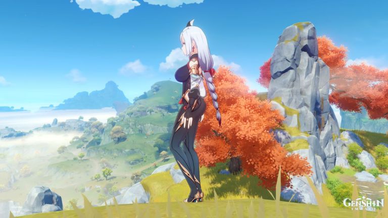 Download for Genshin Impact Thicc Mod - Touch, Tap, Play