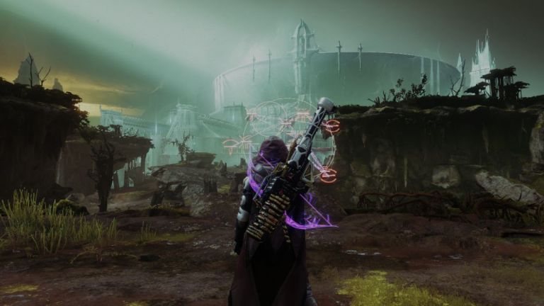 Destiny 2: Golgoroth Maze Map Guide - Touch, Tap, Play