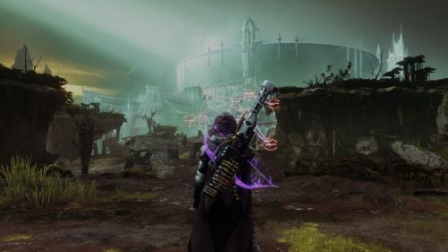 Destiny 2: Golgoroth Maze Map Guide - Touch, Tap, Play