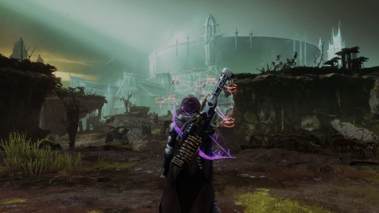 Destiny 2: Golgoroth Maze Map Guide - Touch, Tap, Play