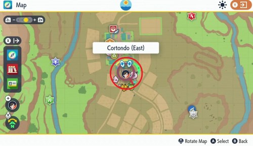 How To Get Aerial Ace (TM027) in Scarlet and Violet - Touch, Tap, Play