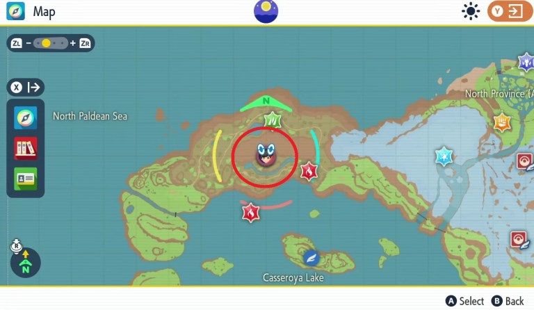 How To Get Bulldoze (TM028) in Scarlet and Violet - Touch, Tap, Play