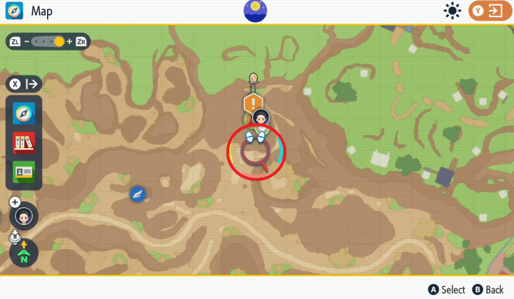 How To Get Snarl (TM030) in Scarlet and Violet - Touch, Tap, Play