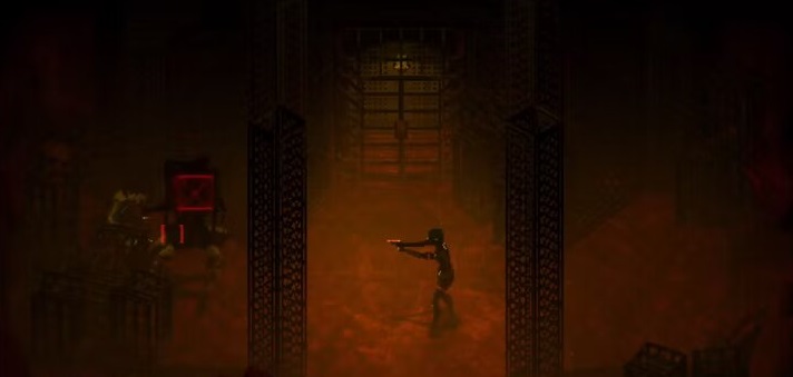 How to Get Rifle in Signalis - Touch, Tap, Play