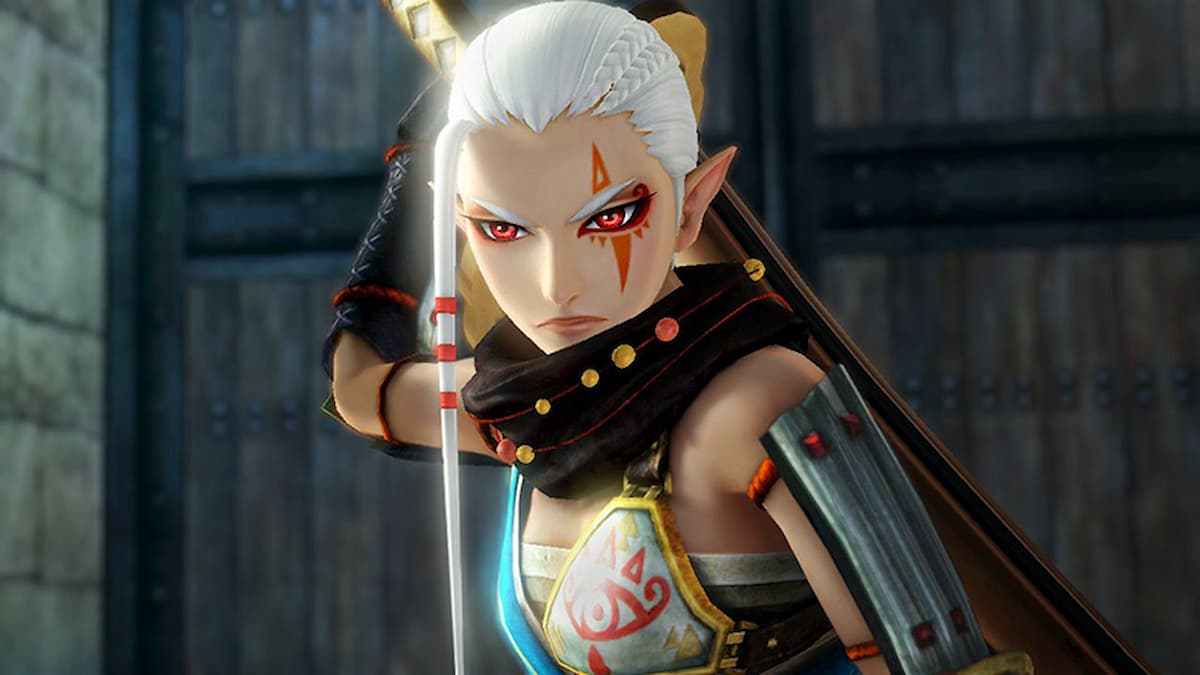 Top 5 Hottest Zelda Characters Touch Tap Play