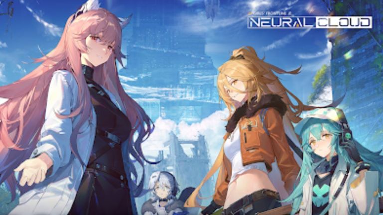 Neural Cloud Codes (February 2023) - Touch, Tap, Play