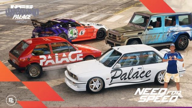 Where To Get All Need For Speed: Unbound Palace Edition Cars - Touch ...