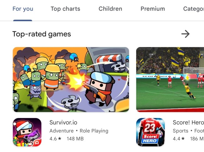 Google Play Store APK v33.6.13-21 Download - Touch, Tap, Play