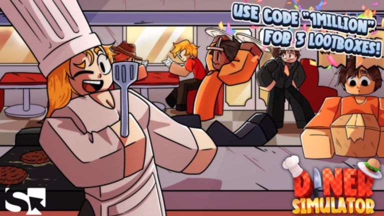 Roblox Diner Simulator Codes - Touch, Tap, Play