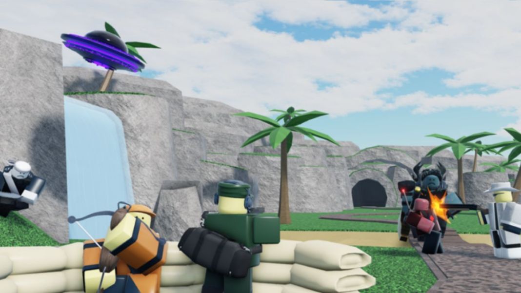 Roblox Tower Blitz Codes (February 2023) - Touch, Tap, Play