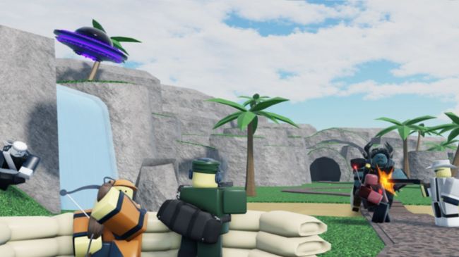 Roblox - Tower Blitz Codes - Touch, Tap, Play