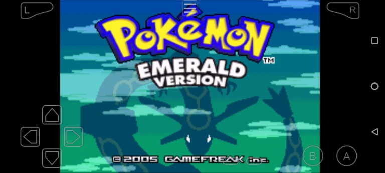 How To Play Pokémon Emerald On Android - Touch, Tap, Play