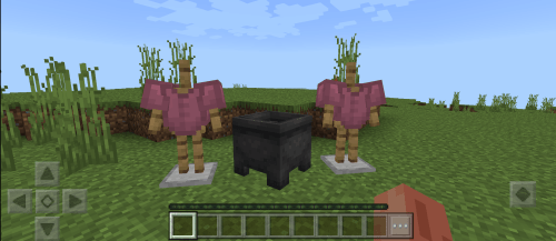 How to Dye Leather Armor in Minecraft PE - Touch, Tap, Play