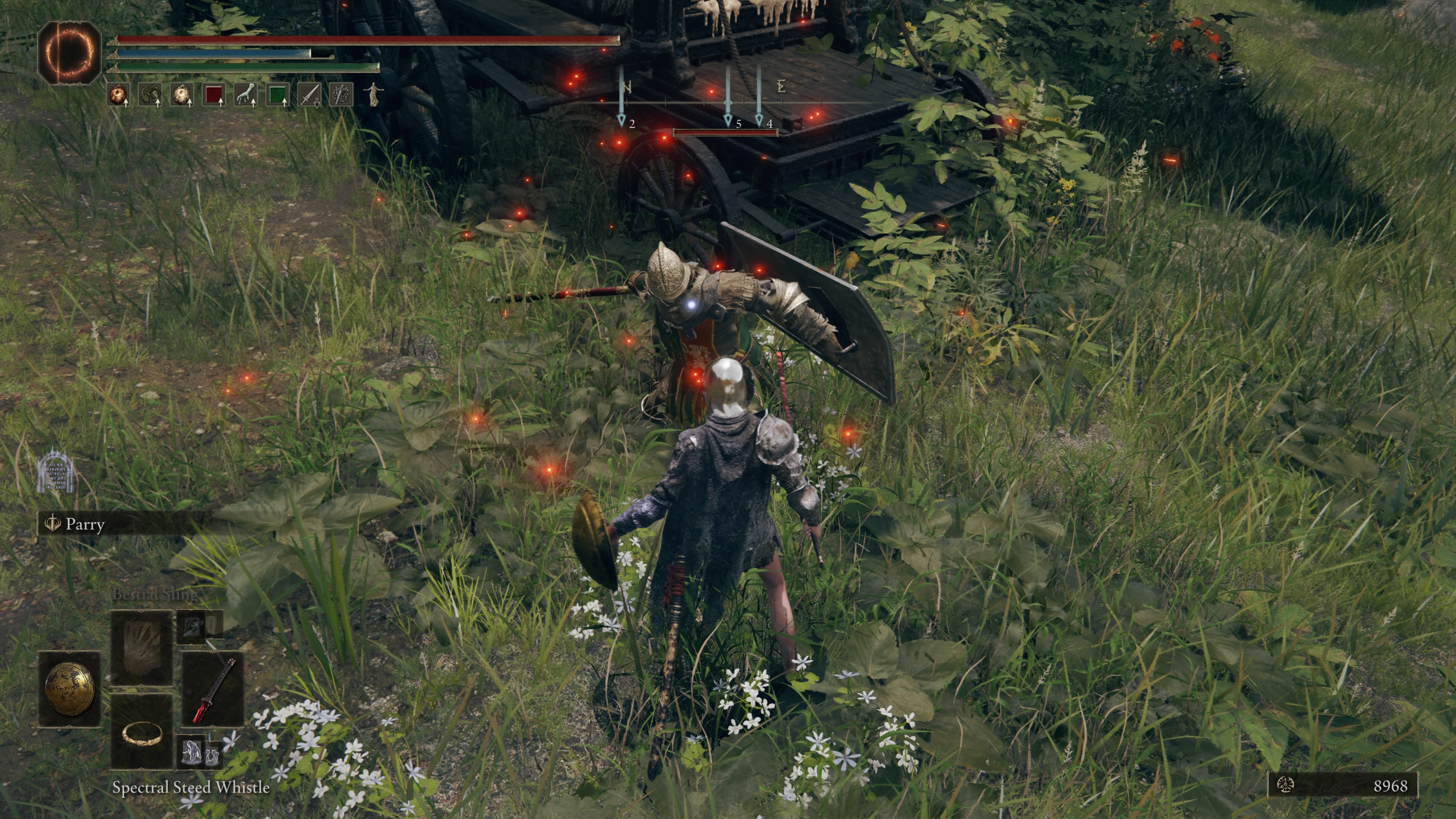 How to Parry in Elden Ring - Guide - Touch, Tap, Play