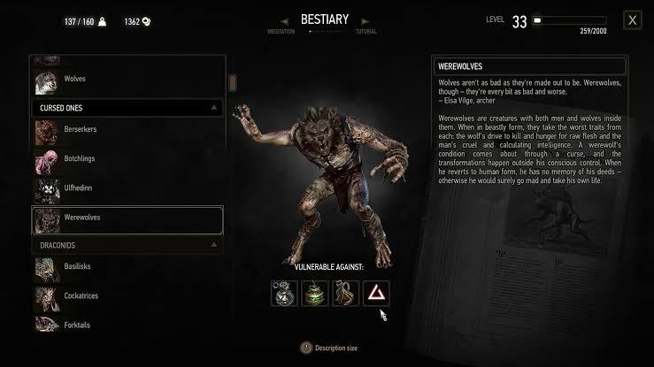 How To Beat Werewolves in The Witcher 3 - Touch, Tap, Play