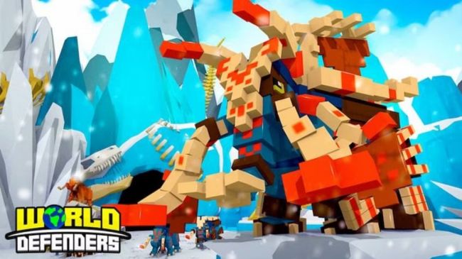 Roblox World Defenders Codes - Touch, Tap, Play