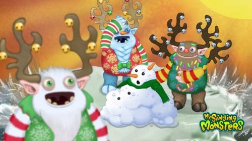 How to Breed Yool in My singing Monsters - Touch, Tap, Play