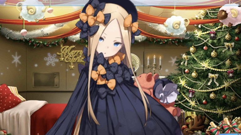 Best Abigail Williams Build for Fate Grand Order - Touch, Tap, Play