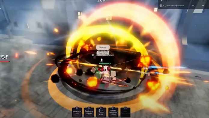 Anime Showdown Codes (February 2023) - Touch, Tap, Play