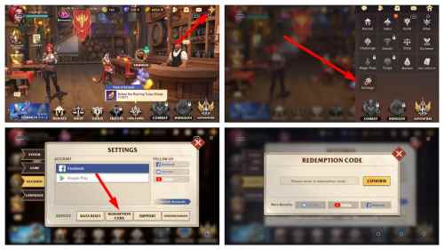 Awaken: Chaos Era Codes - Touch, Tap, Play