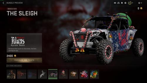 Everything to Know About Klaus Operator Bundle in MW2 - Touch, Tap, Play