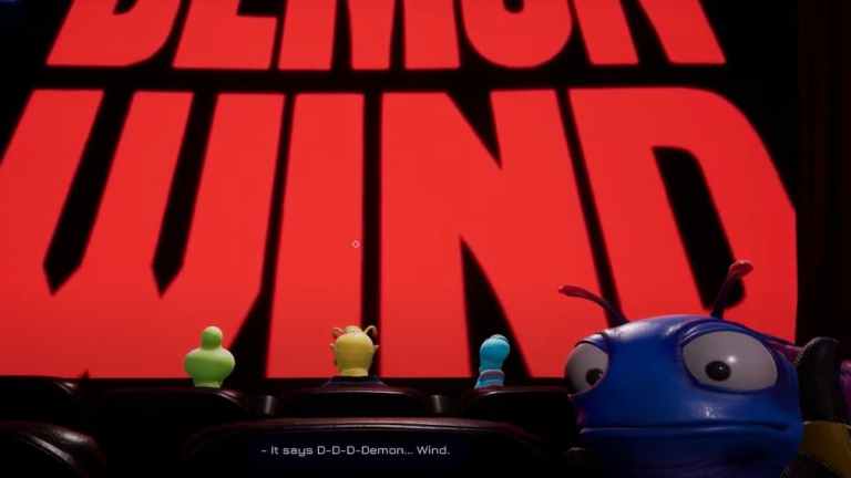 How to Watch Demon Wind in High On Life - Touch, Tap, Play