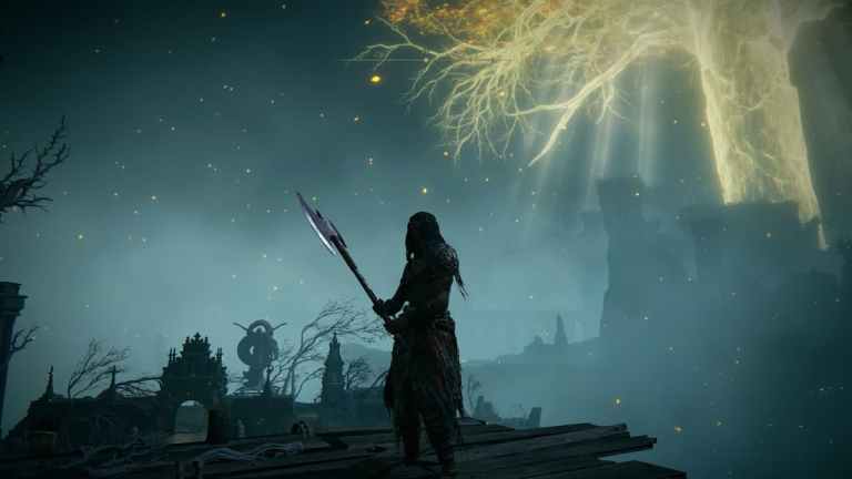 How to Two-Hand Your Weapon in Elden Ring - Touch, Tap, Play
