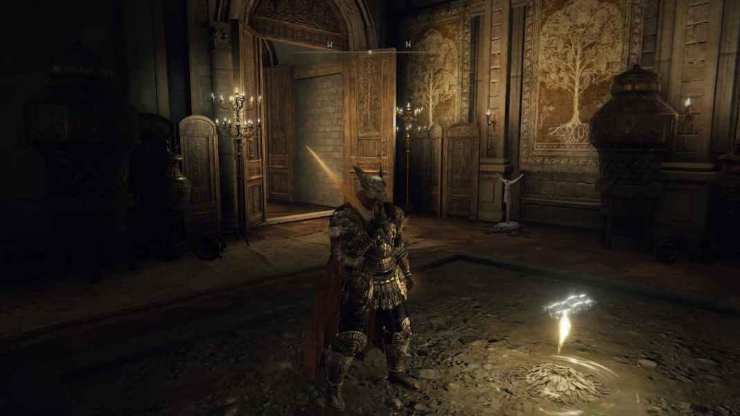 How to Get the Sacred Relic Sword in Elden Ring - Touch, Tap, Play