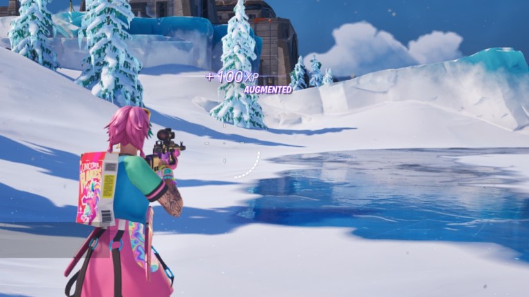 All Available Milestones for Fortnite Chapter 4 Season 1 - Touch, Tap, Play