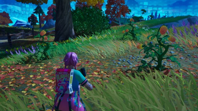 Where To Find Slap Berries in Fortnite - Touch, Tap, Play