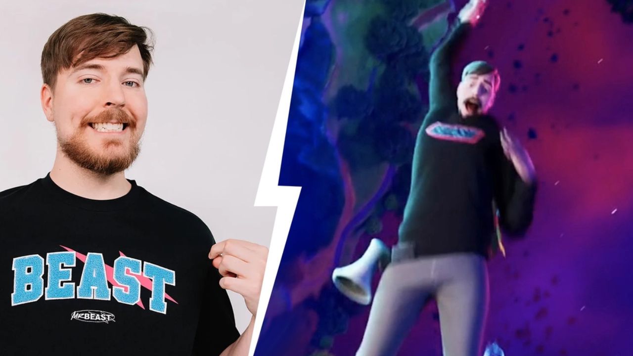 How to Get Mr. Beast Skin in Fortnite - Touch, Tap, Play