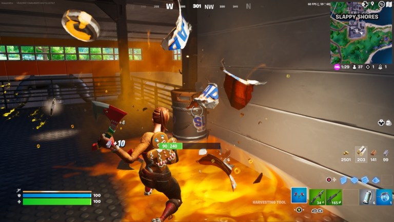 Where to Find Slap Juice in Fortnite - Touch, Tap, Play