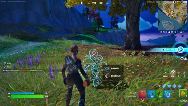 Where to Find Slap Juice in Fortnite - Touch, Tap, Play