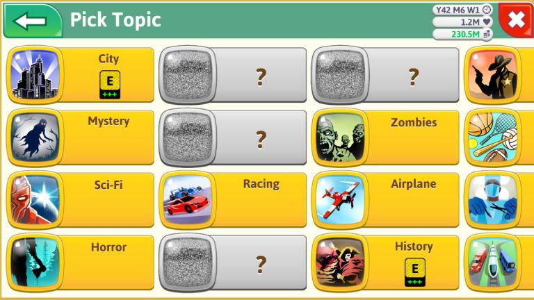 The Best Combos in Game Dev Tycoon - Touch, Tap, Play