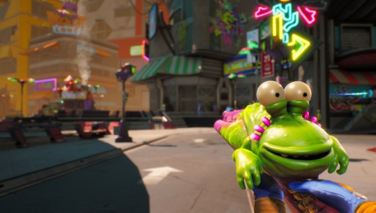 What Is The 'Morty Voice' Gun Game? High On Life Explained - Touch, Tap ...