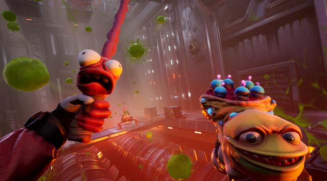 Does High On Life Have Character Creation? - Explained