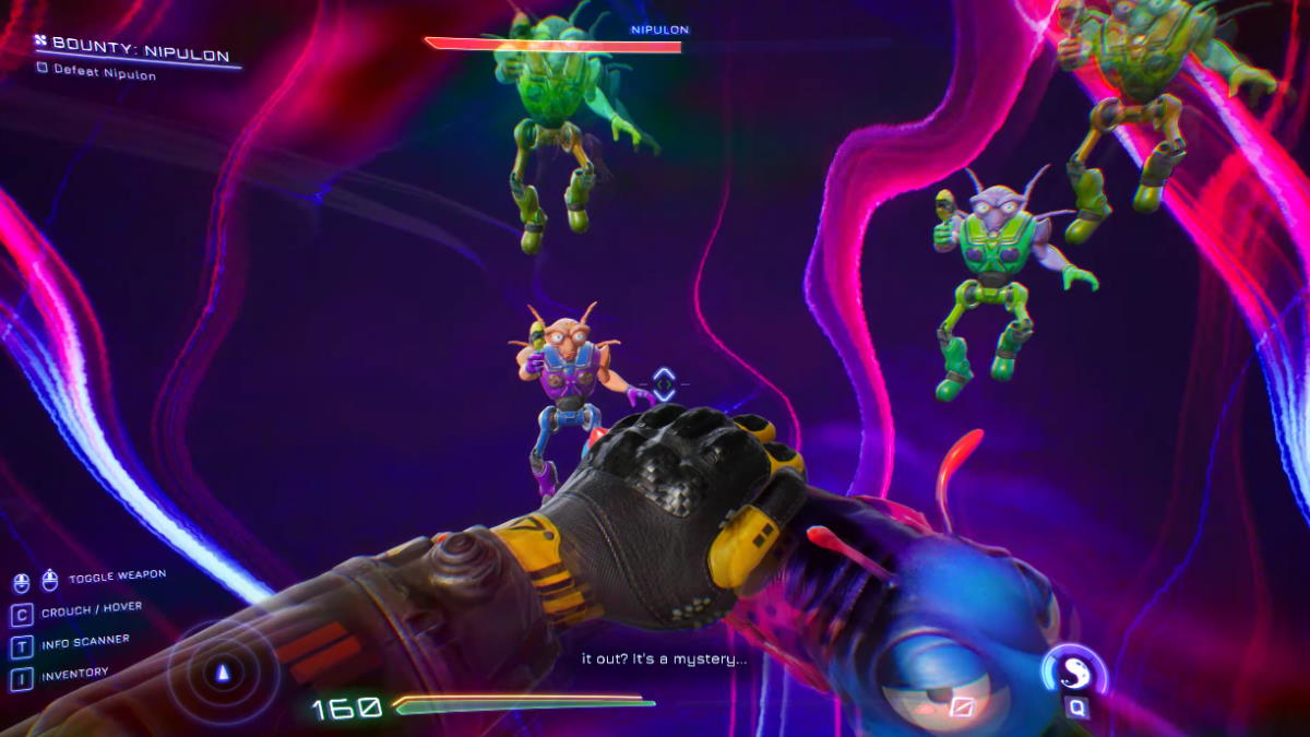 How to Defeat Nipulon in High on Life - Boss Fight Guide - Touch, Tap, Play