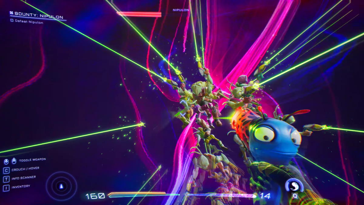 How to Defeat Nipulon in High on Life - Boss Fight Guide - Touch, Tap, Play