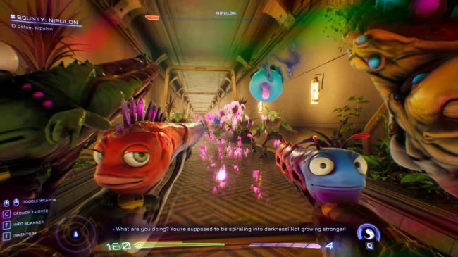 How to Defeat Nipulon in High on Life - Boss Fight Guide - Touch, Tap, Play