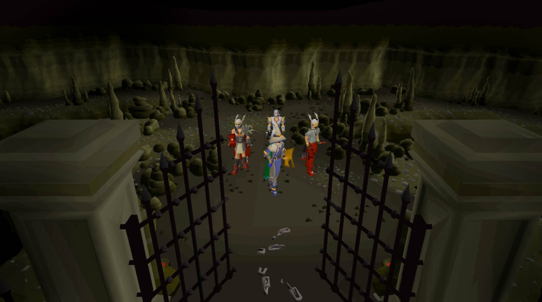 How to Beat Demonic Gorillas in OSRS – Guide - Touch, Tap, Play