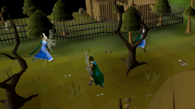 How to Beat Demonic Gorillas in OSRS – Guide - Touch, Tap, Play