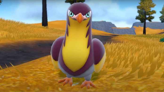 Best Kilowattrel Moveset - Pokémon Scarlet and Violet - Touch, Tap, Play