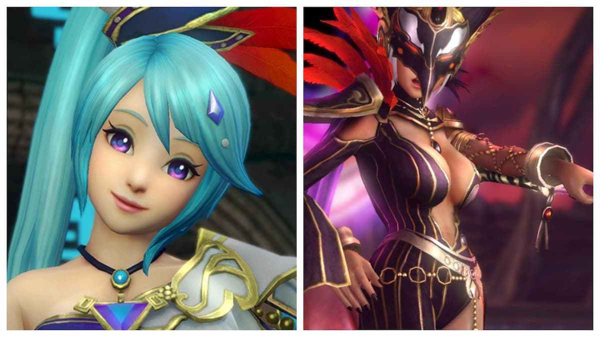 Top 5 Hottest Zelda Characters Touch Tap Play