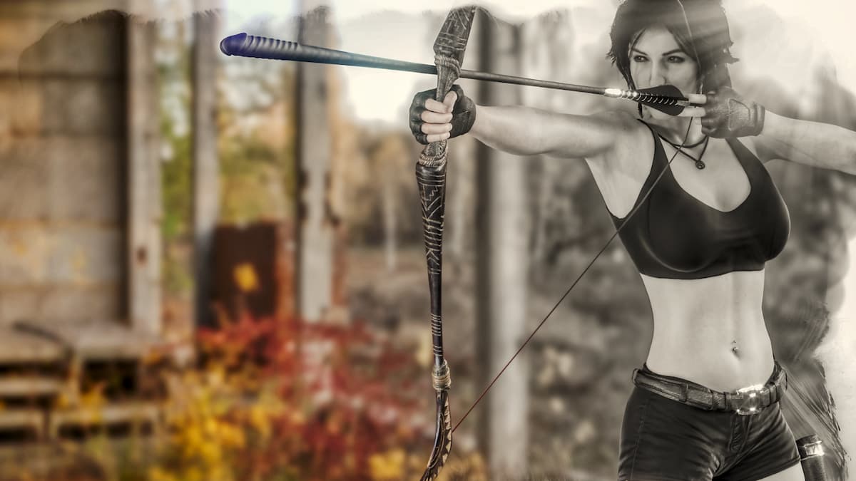 Top 5 Tomb Raider Mods - Touch, Tap, Play