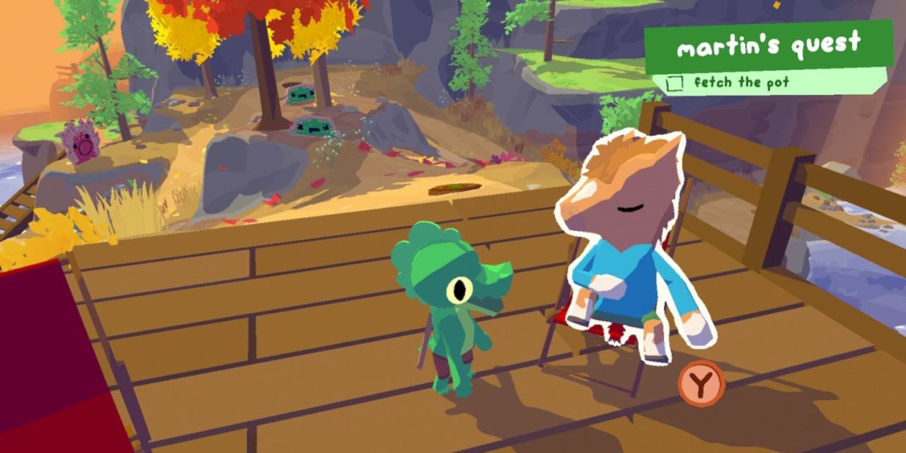 How to Find All Friends in Lil Gator Game - Touch, Tap, Play