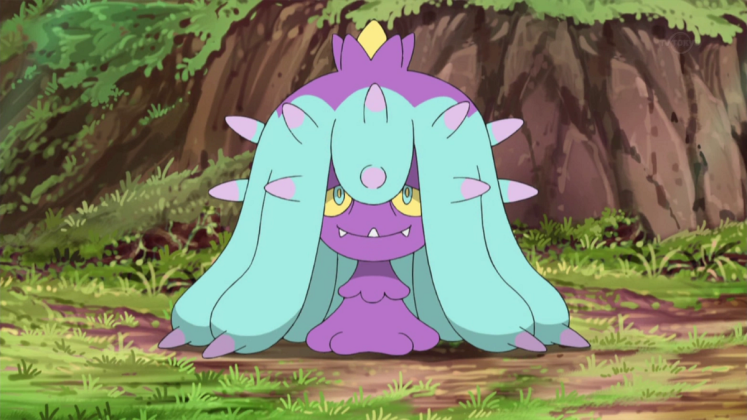 How to Get and Evolve Mareanie in Pokémon Scarlet and Violet - Touch, Tap, Play