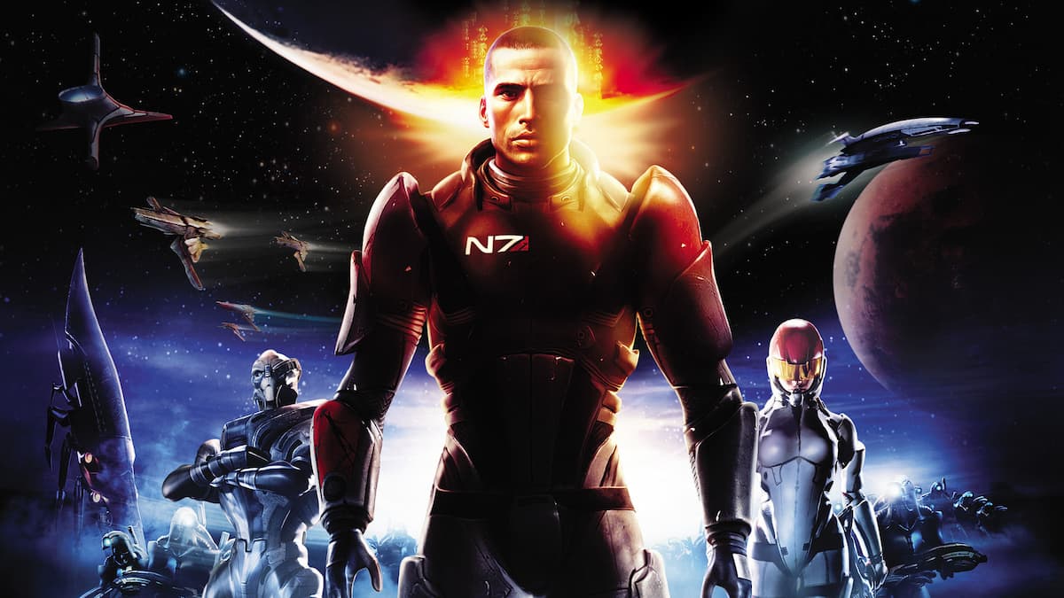 How Long Does It Take to Beat Mass Effect 1? - Answered - Touch, Tap, Play