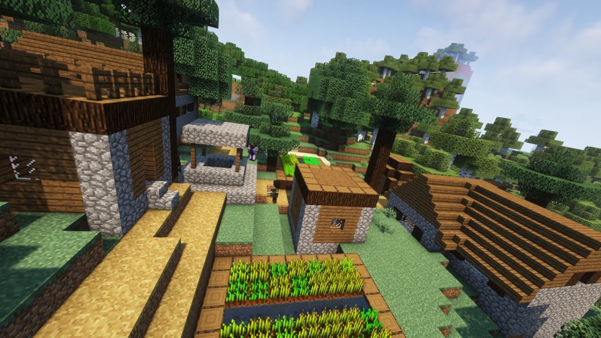 How to Add Minecraft Comes Alive (MCA) Mod - Touch, Tap, Play